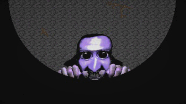 Ao oni is saying hi | Fandom