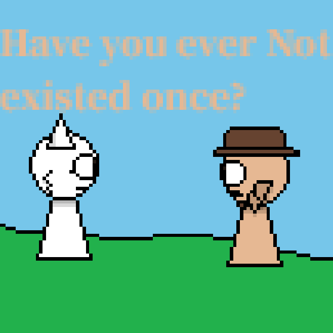 What happened while wenda got temporarily erased from existance? | Fandom