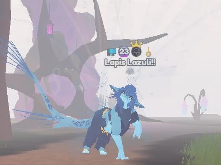 Lapis Griffin's Destiny morph | Fandom