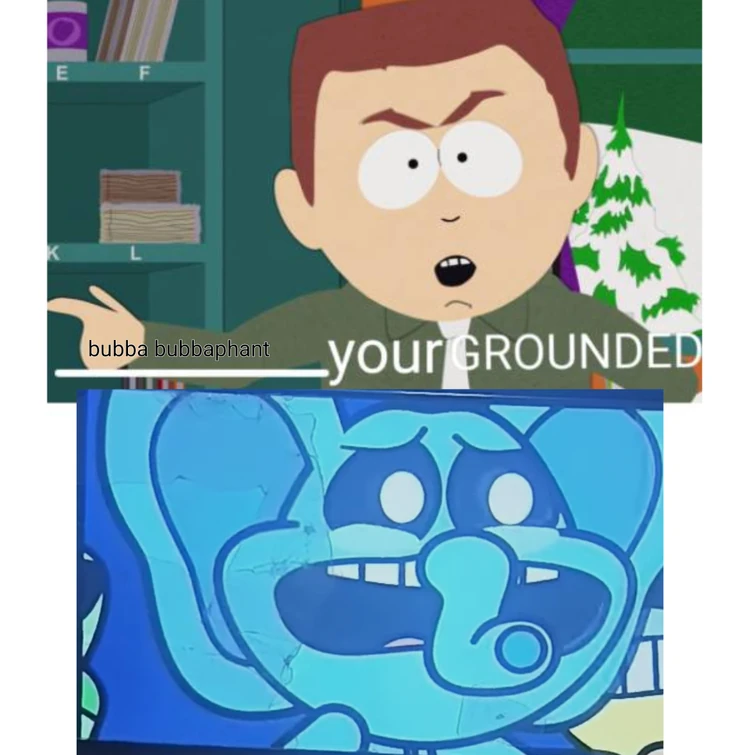 Stephen stotch grounds bubba bubbaphant | Fandom