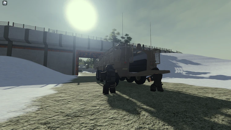 What is the best ground vehicle? | Fandom