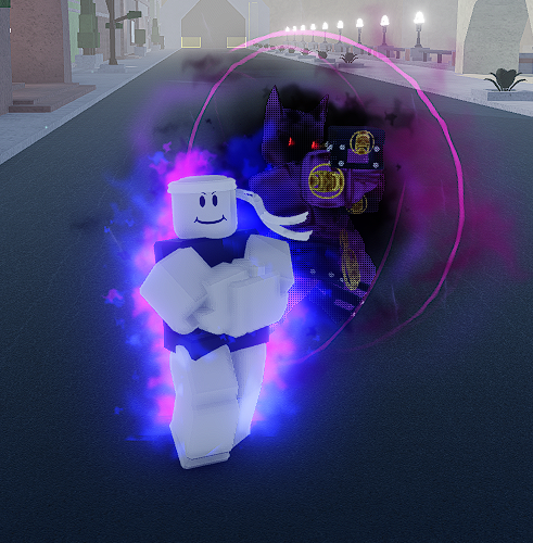 LF SHADOW KILLER QUEEN BTD | Fandom