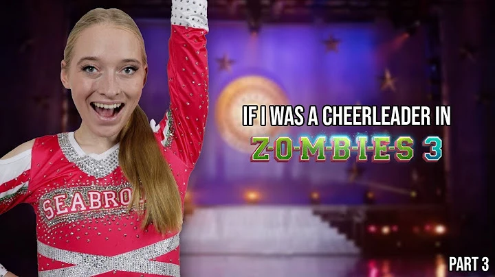 if i was a cheerleader in zombies 3 | Fandom