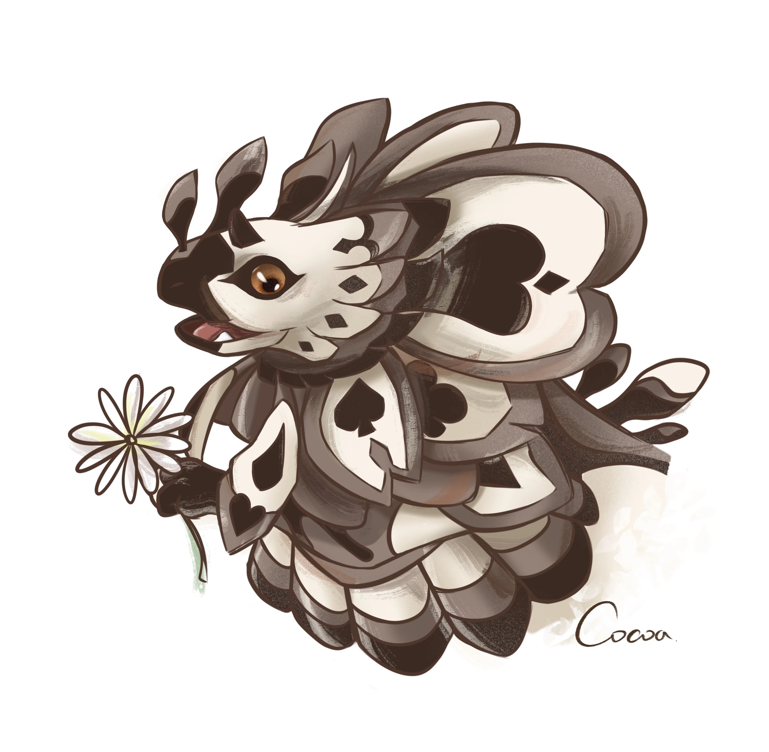 [Art Req] ChoM Tarotta 🤎 | Fandom