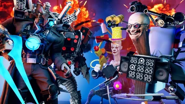 Discuss Everything About DOM Studio's Skibidi Multiverse Wiki | Fandom