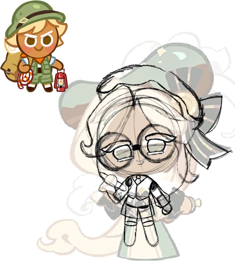 Little Eclair (WIP) | Fandom