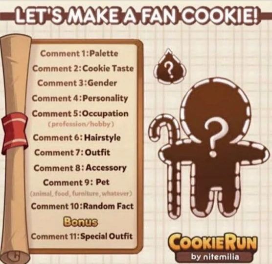 Let’s do this with Volo cookie | Fandom