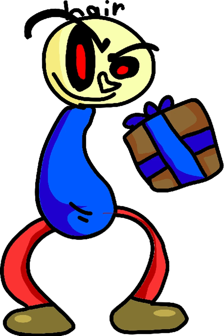 Garret and DYA 2D Sprites | Fandom