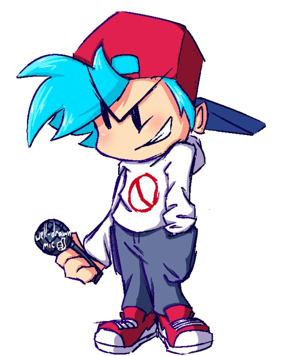 keith or something? idk i don't play freddy's friday nights or whatever ...