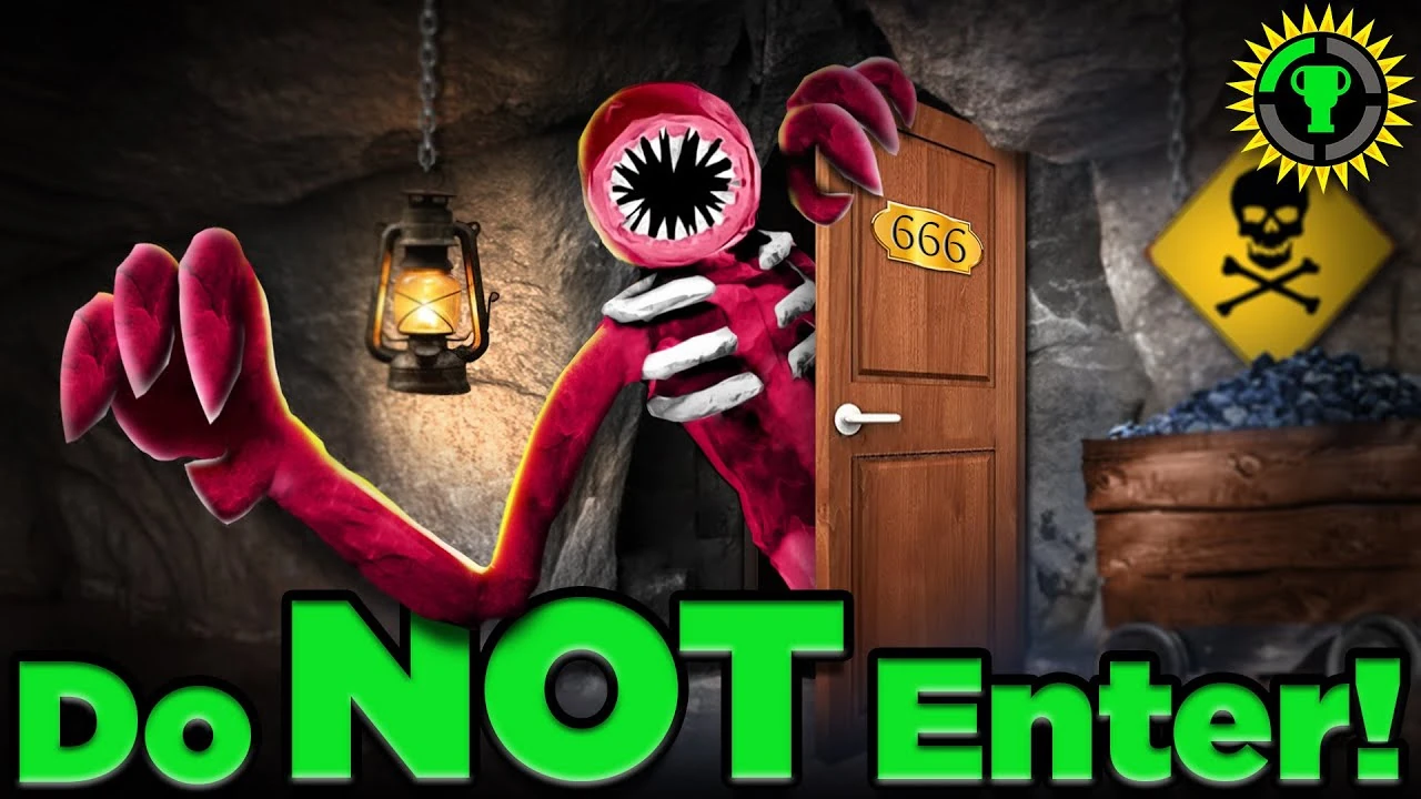 Game Theory: Roblox Doors | Fandom