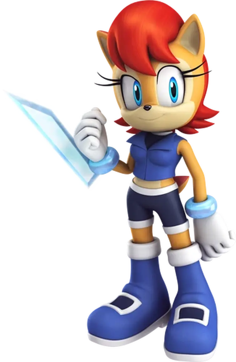 Evaluating the post reboot Freedom Fighter designs | Fandom