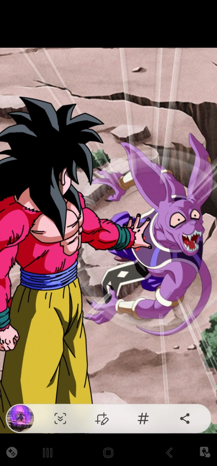 Hot Take: DB fans keep overrating how strong their characters are. | Fandom