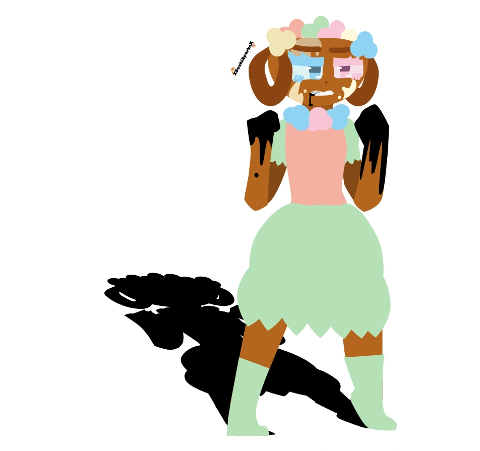 BASSIE VECTOR FANART (COMPLETE)!! | Fandom