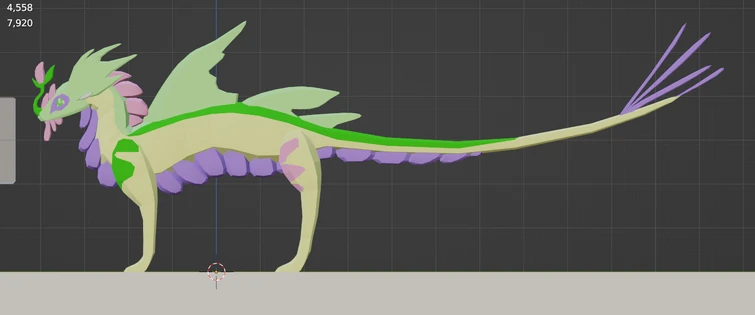 Spring Creature Concept | Fandom