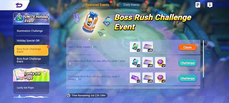 Boss Rush is here! | Fandom