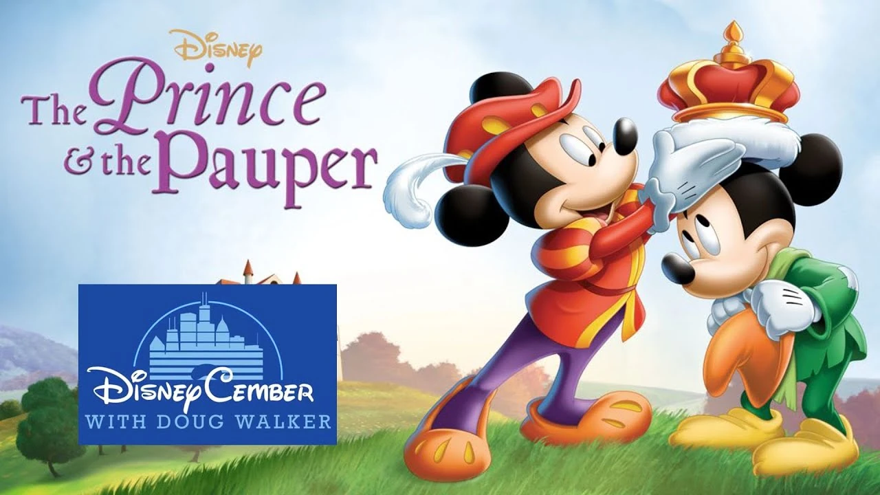 The Prince and the Pauper - DisneyCember | Fandom