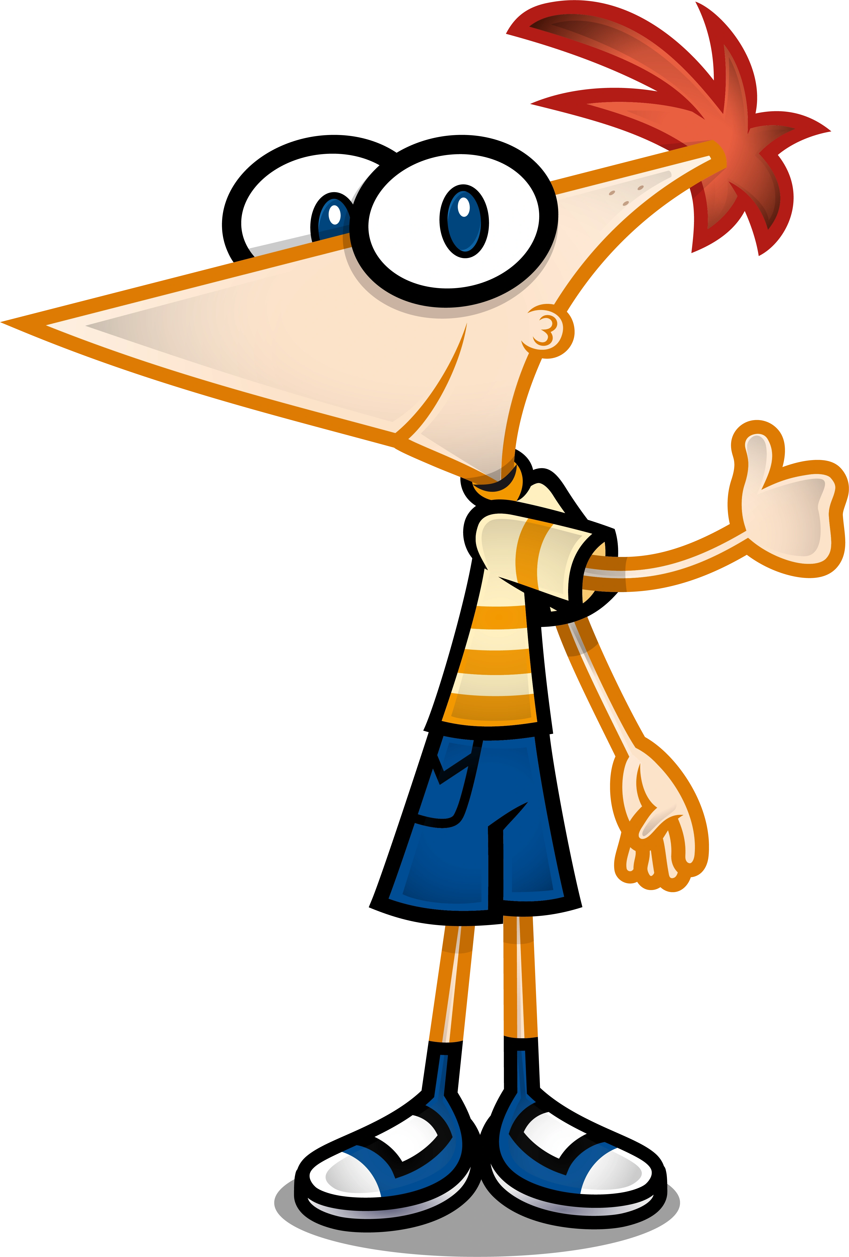 Redesigned characters (Part I) (New) | Fandom