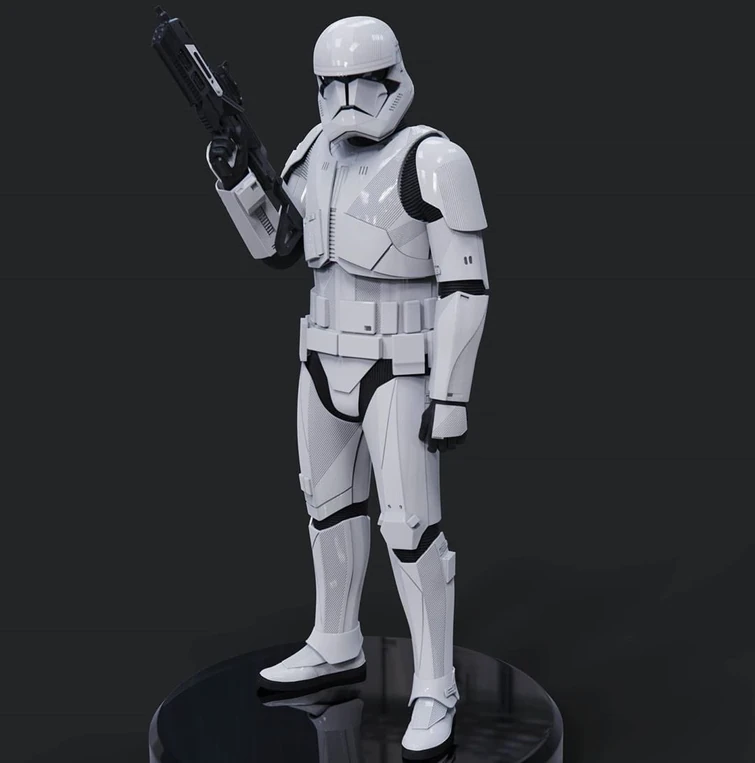 [Fan Made] White-armored Sith Trooper | Fandom
