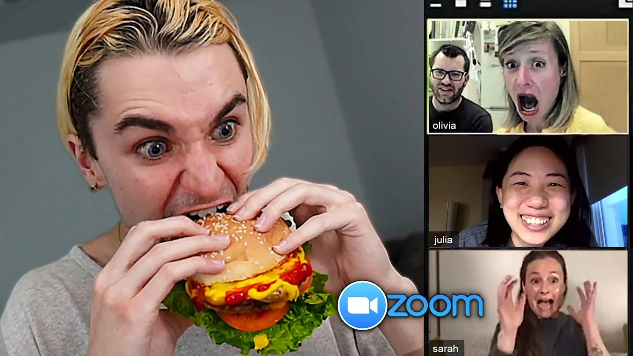 When catalog muffin enters 5 phase the speech is from this video | Fandom