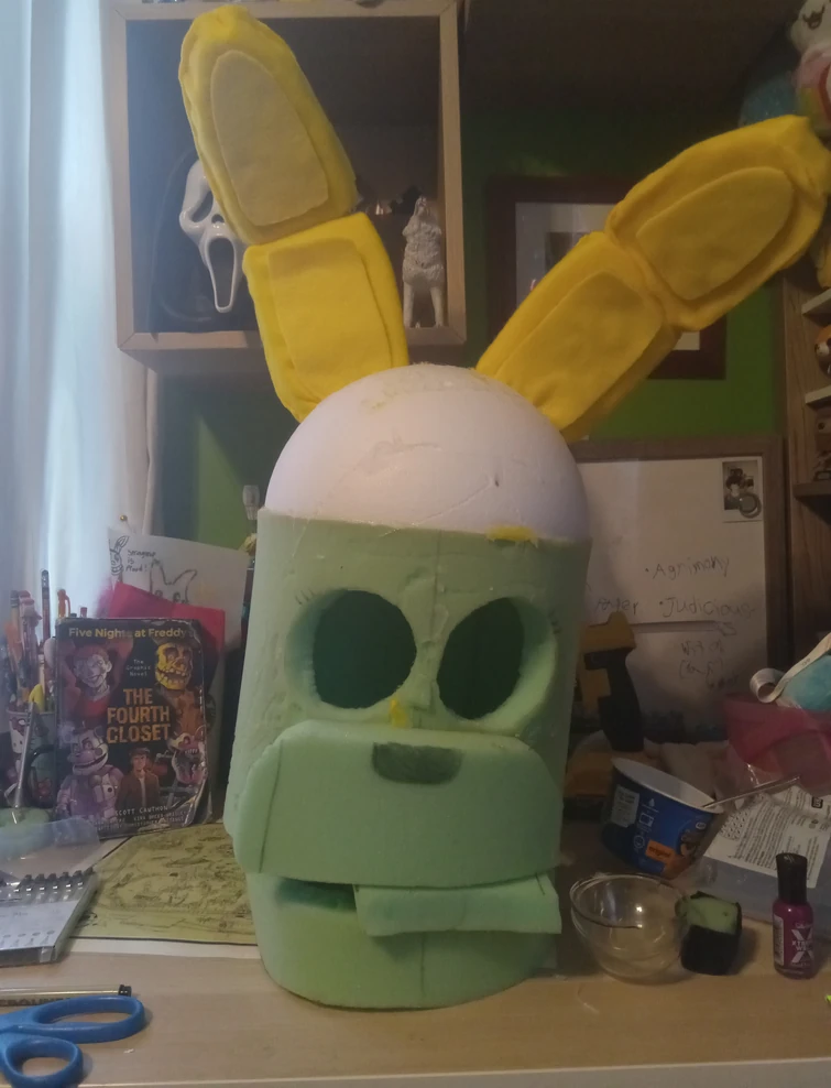 Spring Bonnie Cosplay Pt. 5 | Fandom