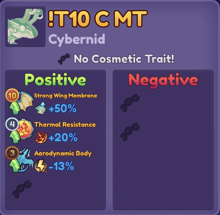 Selling this Tier 10 clean MT Cybernid! | Fandom