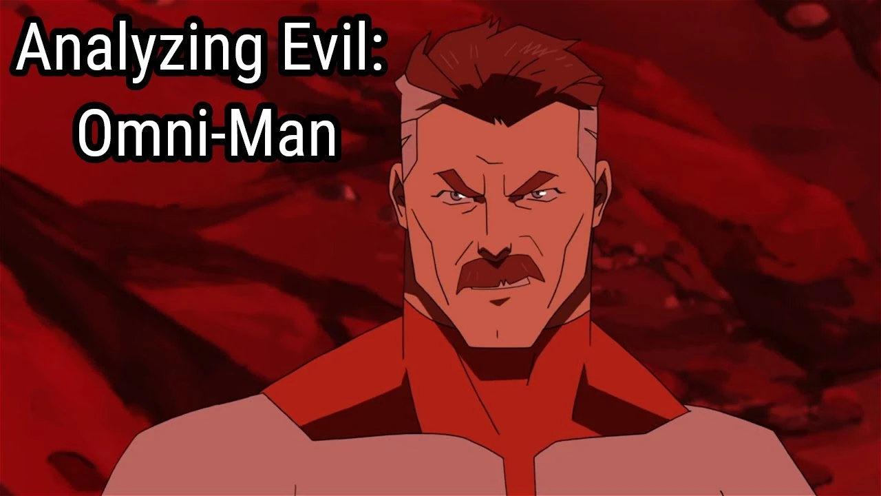 Omni-Man in Analyzing Evil | Fandom