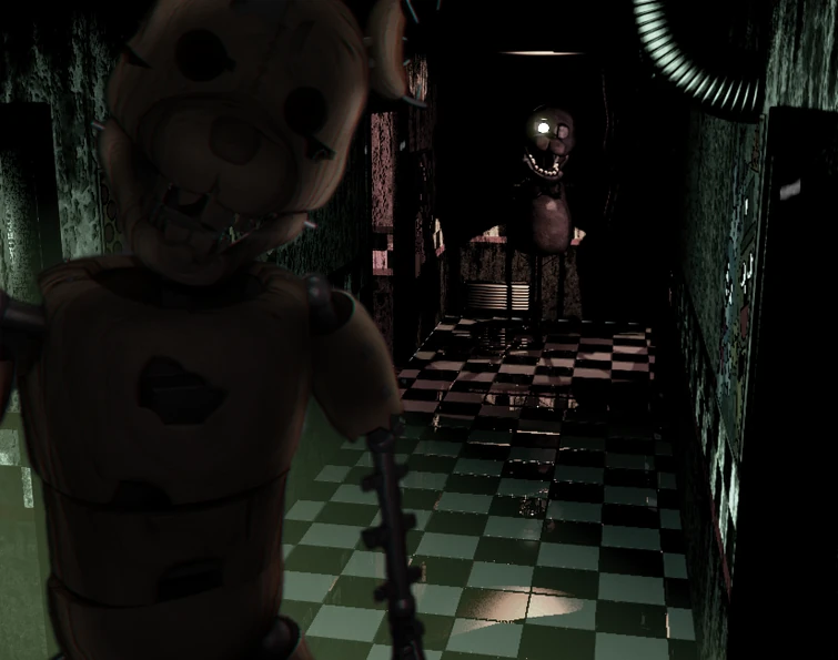 Discuss Everything About Five Nights at Freddy's Wiki | Fandom