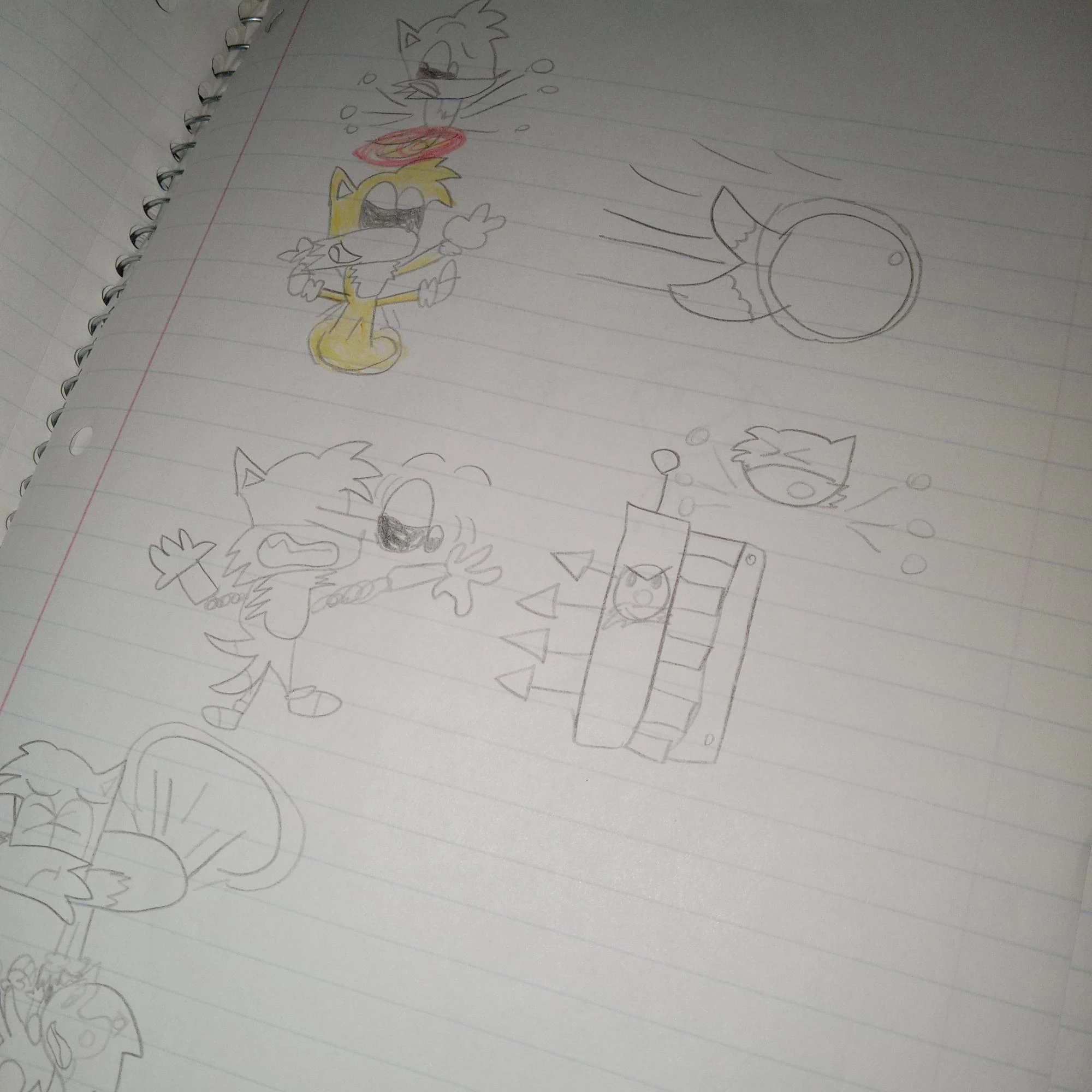 Some doodles I did a few years back | Fandom