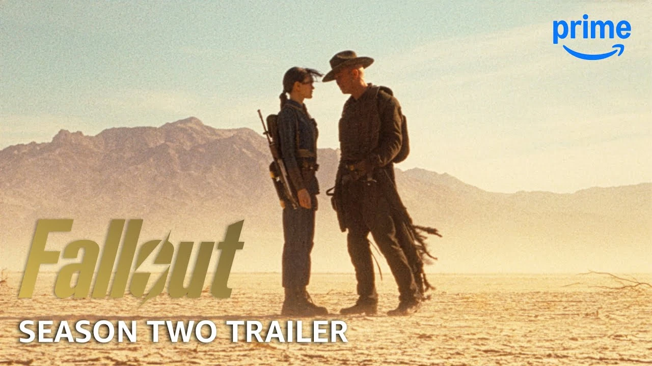 Fallout Season Two Official Trailer | Prime Video | Fandom