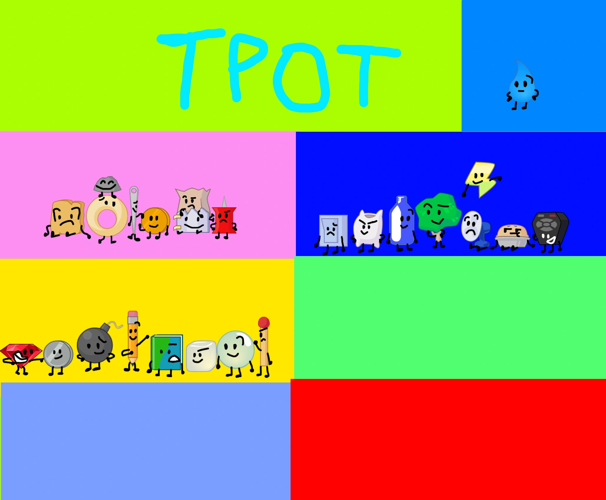 Guys, any ideas for the other 3 TPOT Teams? | Fandom