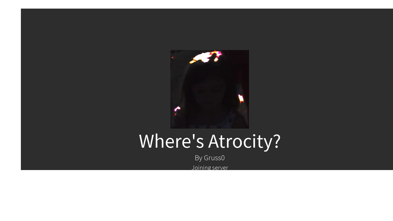 Got a image of wheres atrocity icon | Fandom