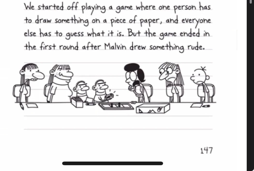 What did he draw | Fandom