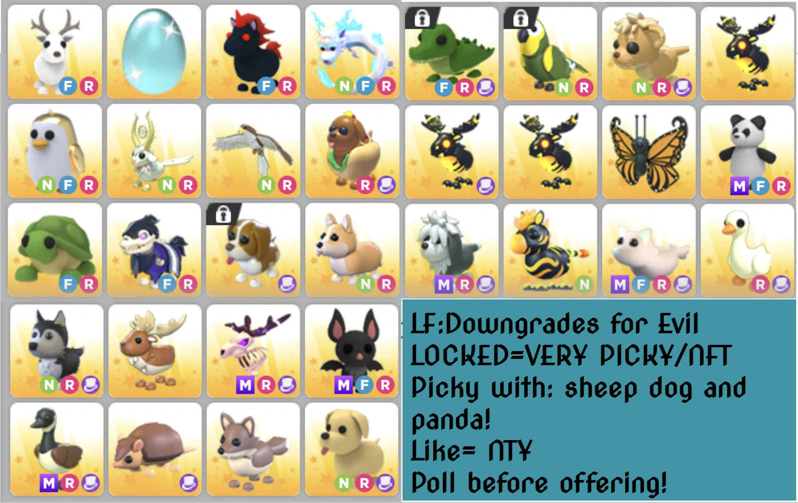 oops i think i watn a collection of megas now erm- LF MEGAS AND OLD ...