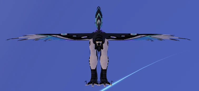 "t-posing jabblebashe and corvurax aren't real, they can't hurt you" | Fandom