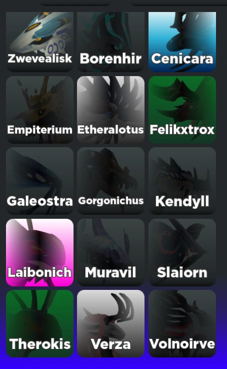 buying these creatures | Fandom