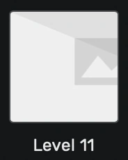 eyo what happened to level 11? | Fandom