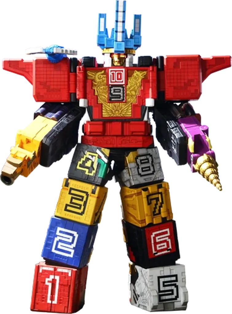 Here in My Opinion The Top 10 Best Ultrazords in Super Sentai | Fandom