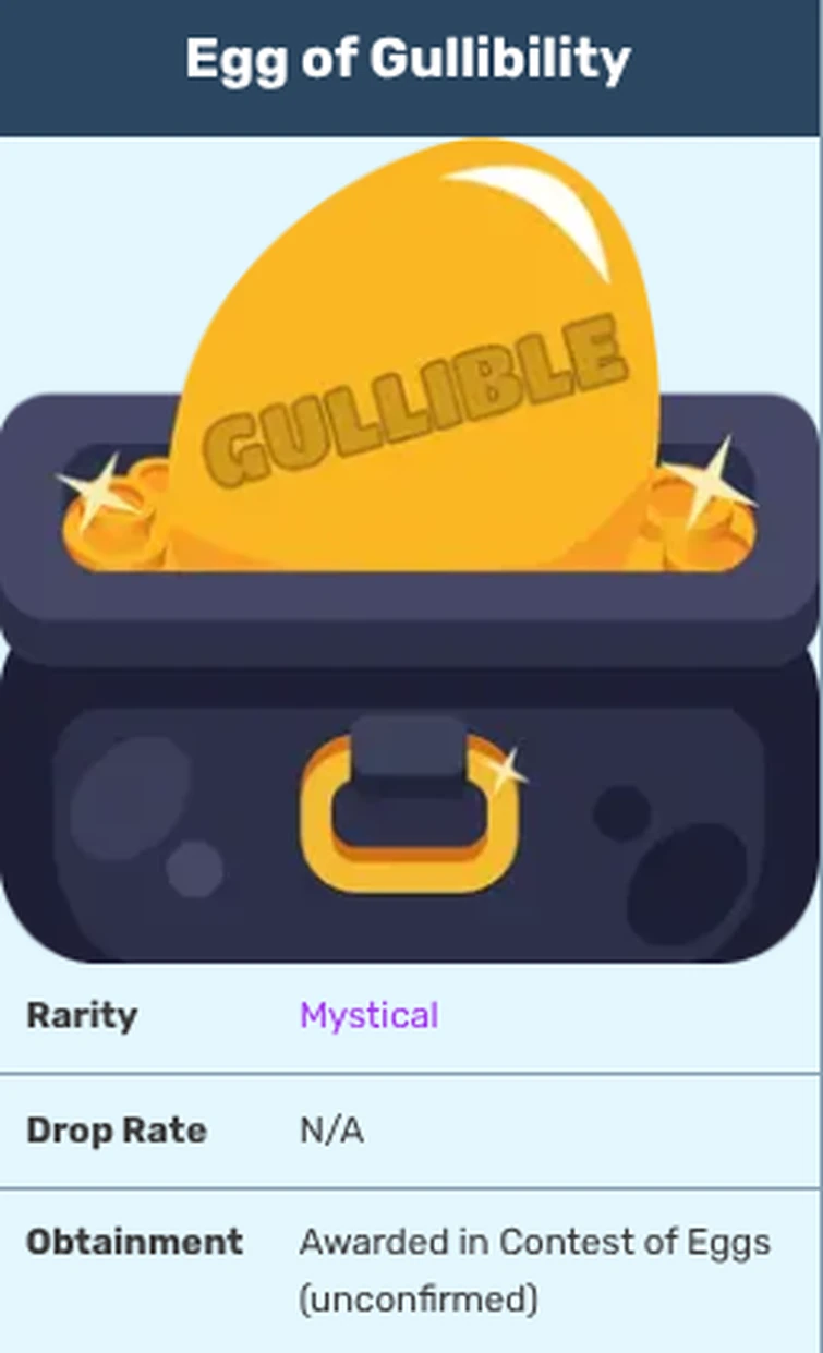 ABout the egg | Fandom