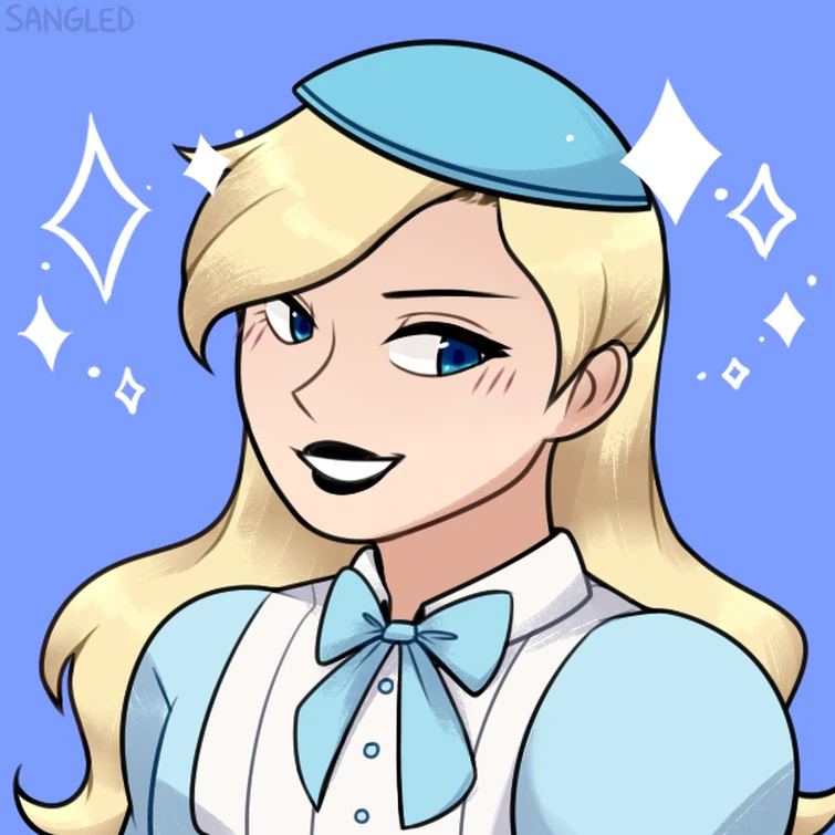 Who are these Harry Potter characters? (Made with Picrew, credit to ...