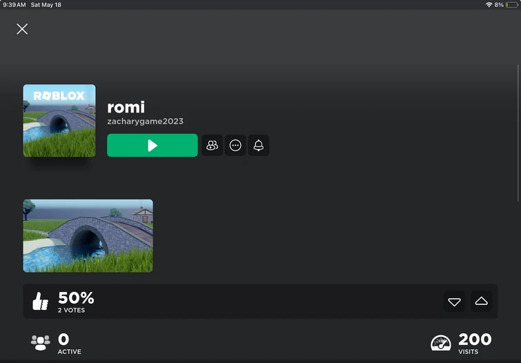I Wonder If Anyone's Even Going To Make A C!T Roblox game | Fandom