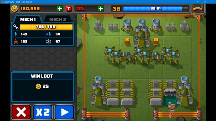 Discuss Everything About Super mechs Wiki | Fandom