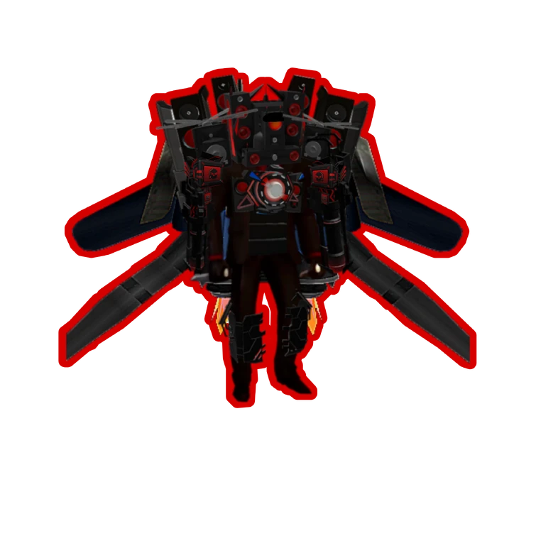 Titan Speakerman 3.0 (Fan-made) | Fandom