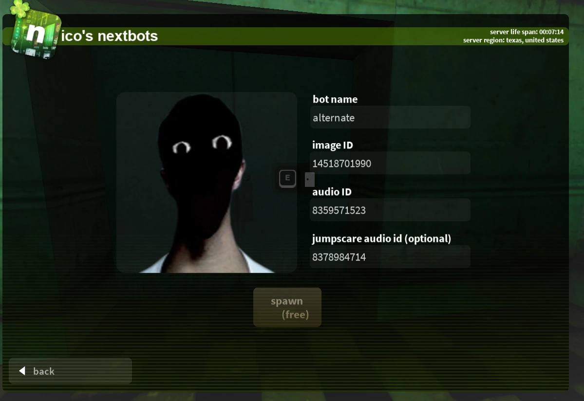 welp im sad about mandela nextbots got removed BUT u can play with ...