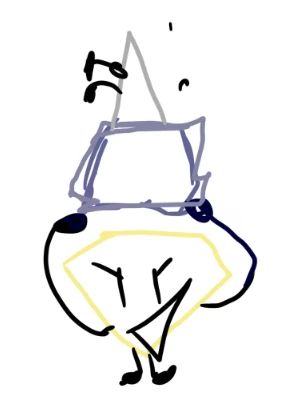 AS THE BFDI MINI ENTHUSIAST THIS MADE ME VERY EXCITED!! I DREW ...
