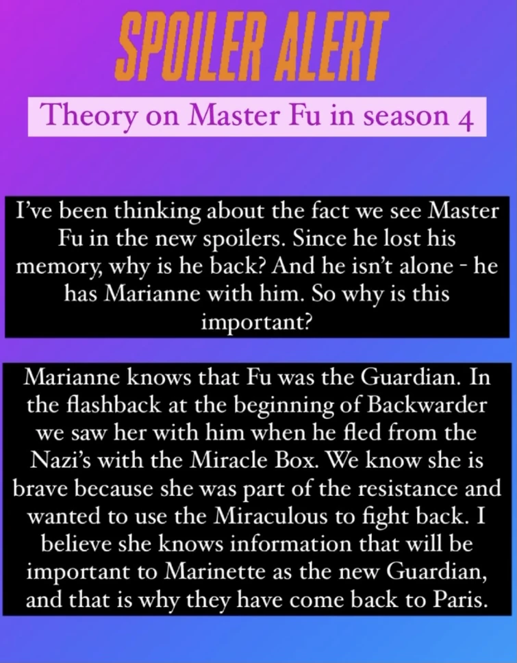 Return of Master Fu | Fandom
