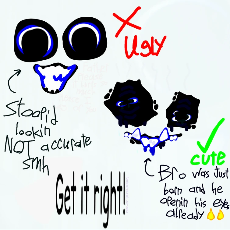 if people brag about cute entities | Fandom