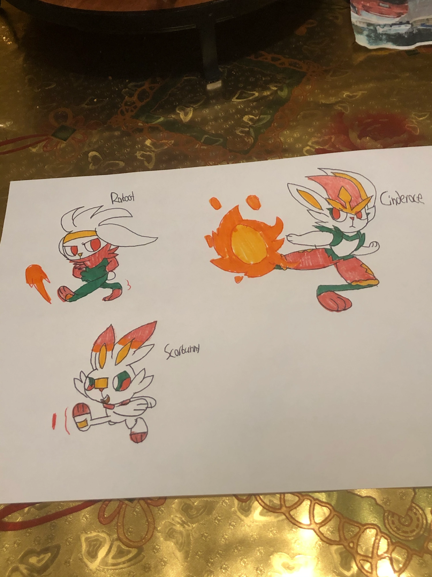 The Galar Starters and there evolutions | Fandom