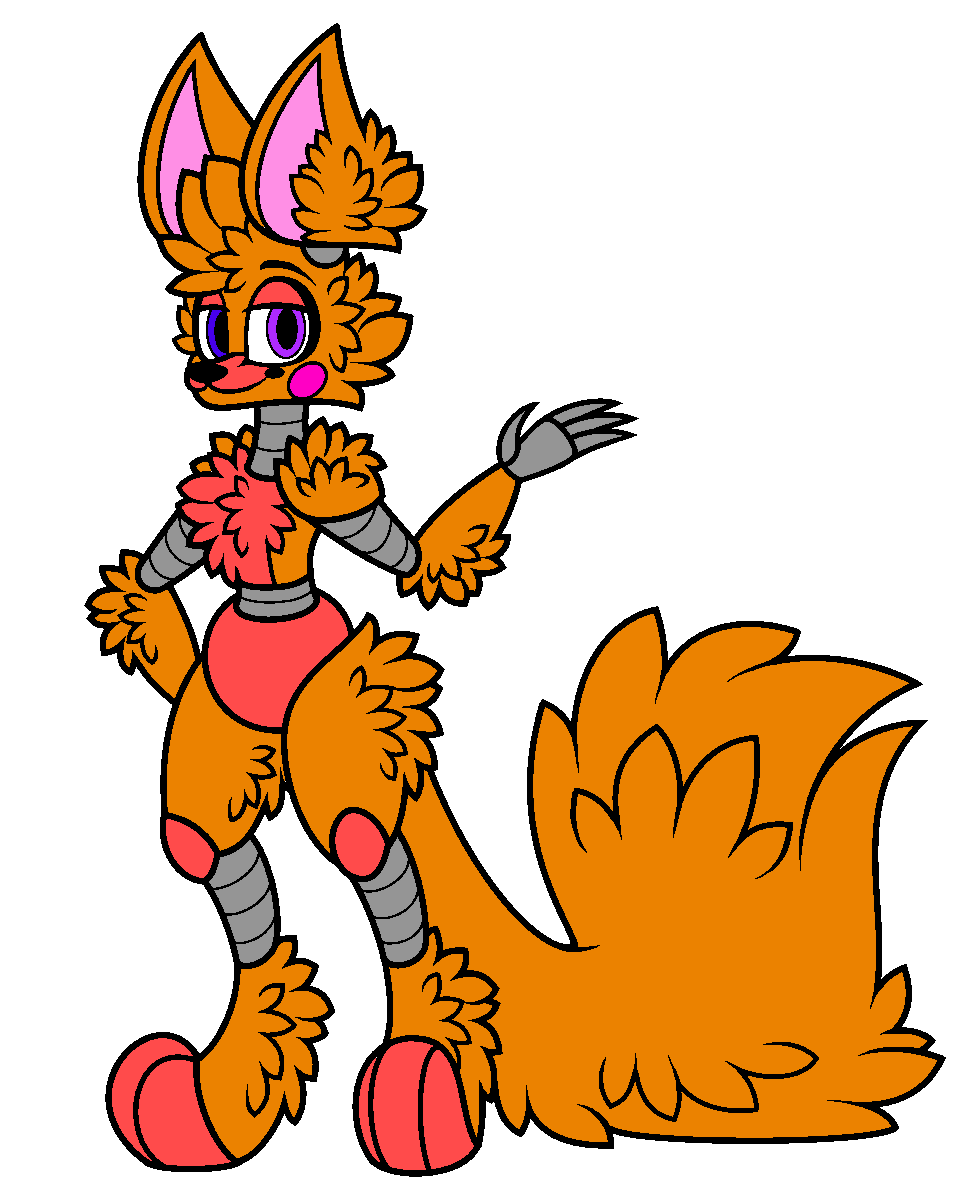 Heza the fox | Fandom