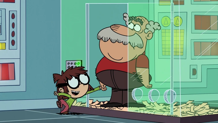 Lisa Loud Moments | Fandom