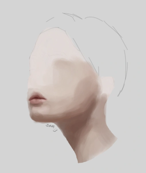 Aer eyes as human WIP | Fandom